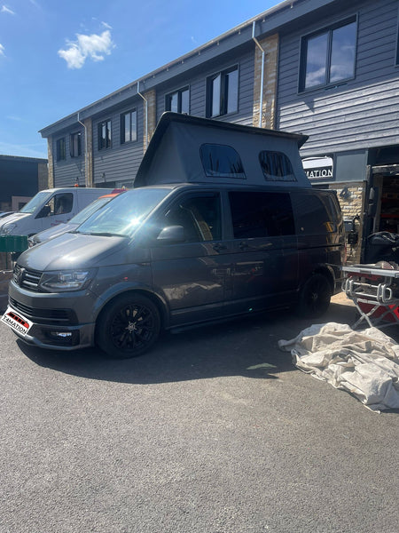 VW T6/T6.1 Side Elevating Pop Top– T4mation.me