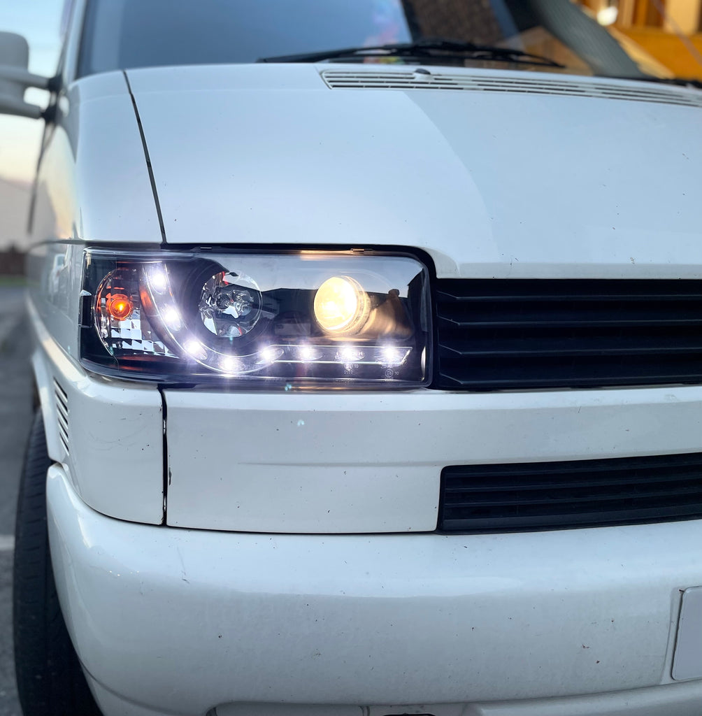 Vee Dub T4 Accessories T4 Clear Indicator - Right (Short Nose Models ...